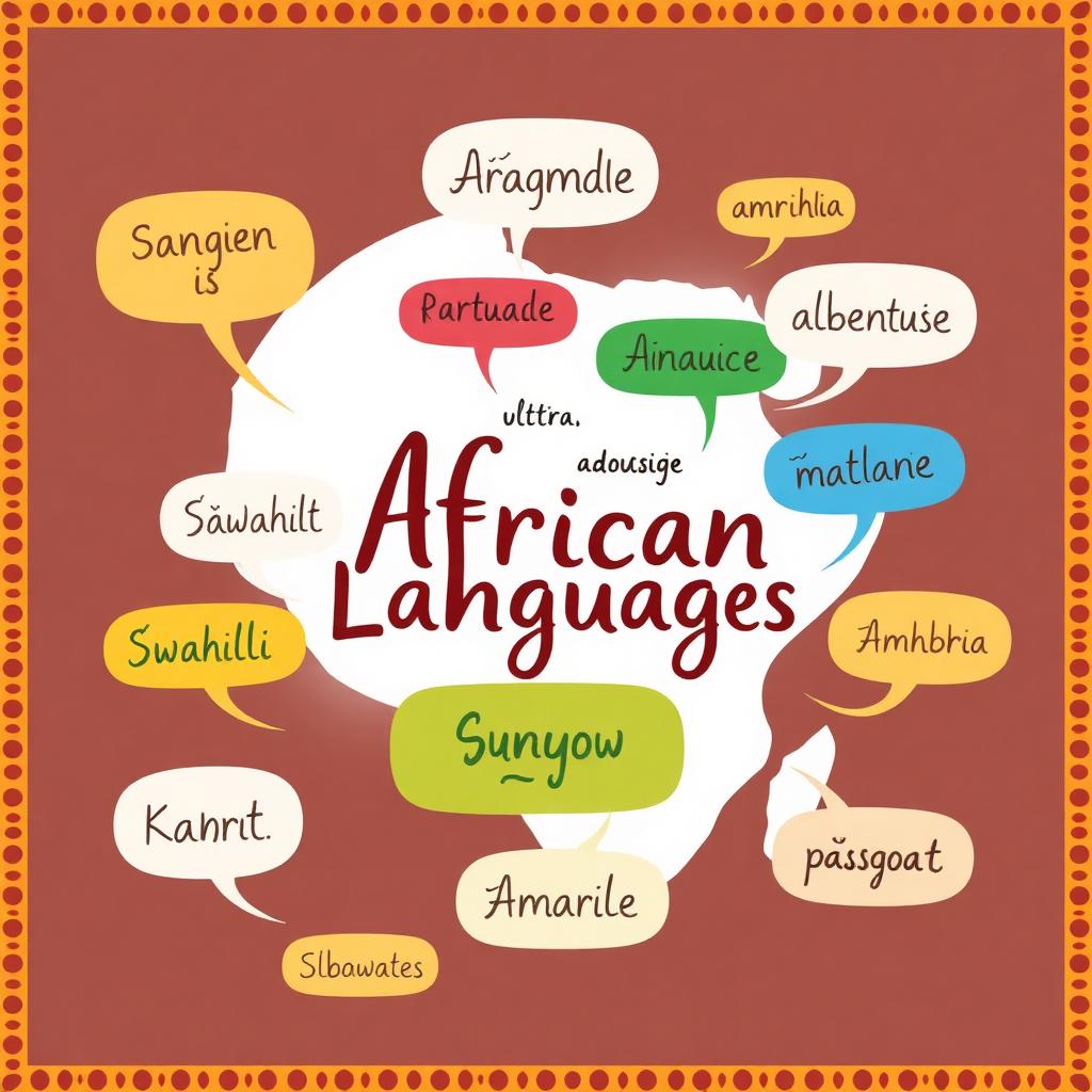 Teaching Africa Day - A Day of Immersion in African Culture